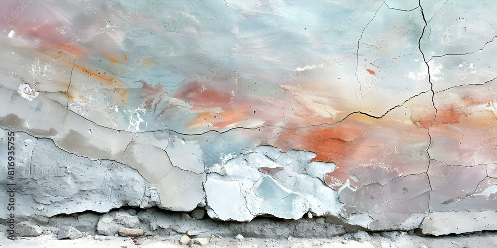 The Walls of Depression Crumble: Tools Used to Create This Art Piece ...