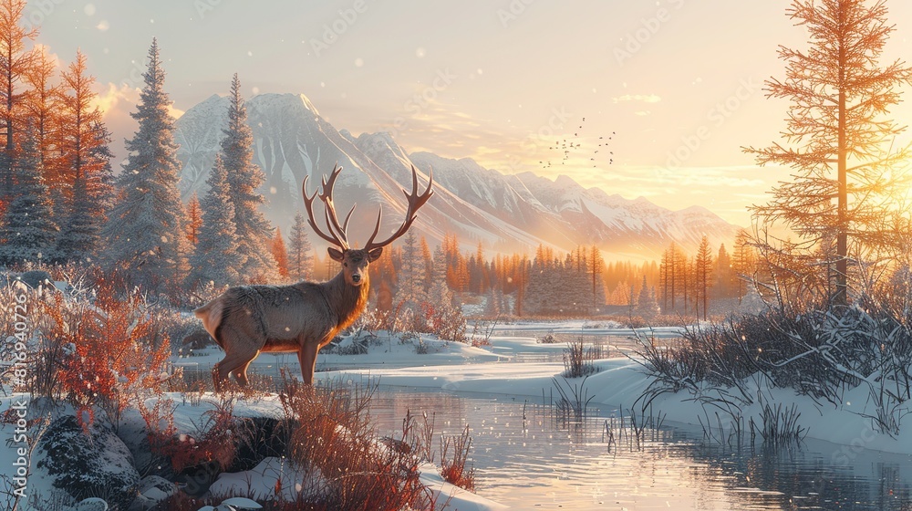 Global warming, Shifts in Ecosystems, Stories of shifts in ecosystems ...