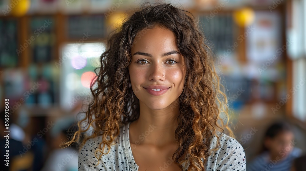 teacher using differentiated instruction methods to cater to the ...