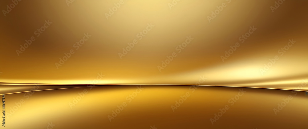 Abstract gold gradient background looks modern blurry textured gold ...