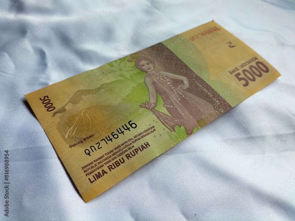 New issuance of Indonesian Rupiah Banknotes in 2022. Rupiah banknotes ...