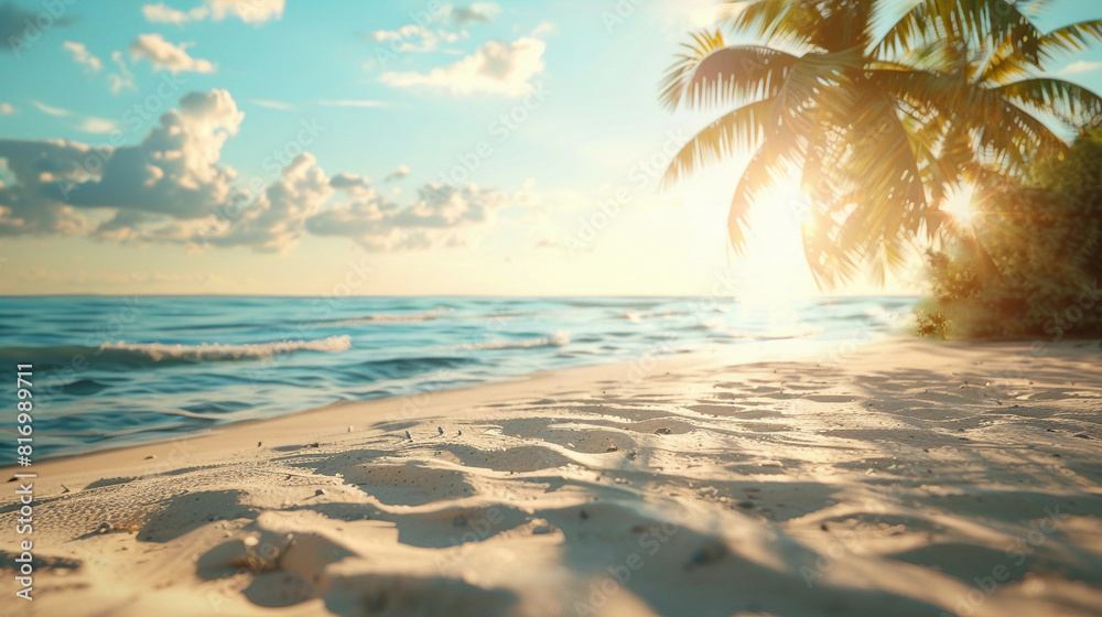 Collection of Summer Photos of a sun-kissed sandy beach, Capture the ...