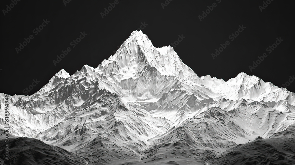 Very modern nature background, wallpaper, backdrop, texture, K2 ...