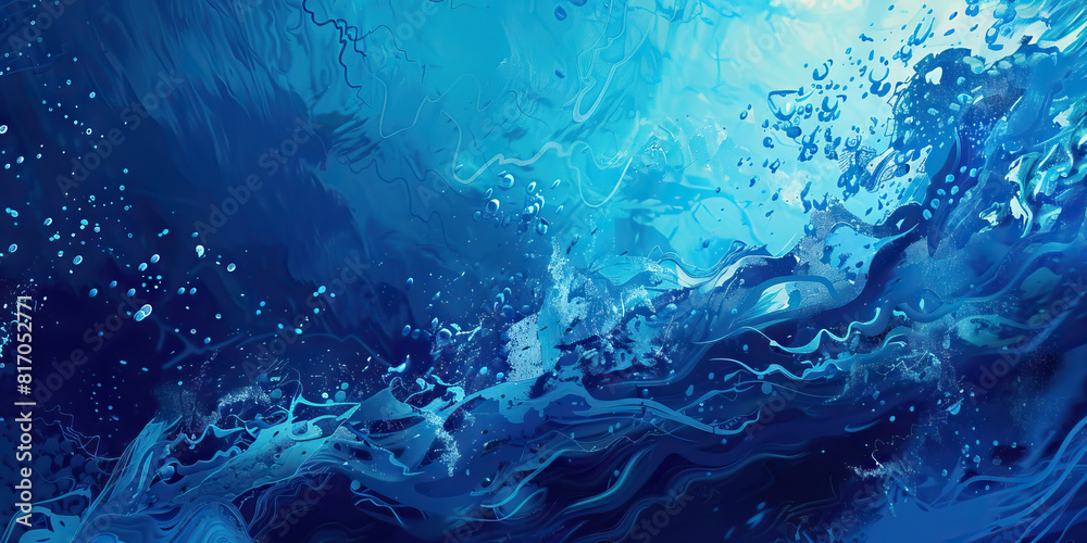 Cerulean blue an oceanographer explores the depths of the blue waters ...