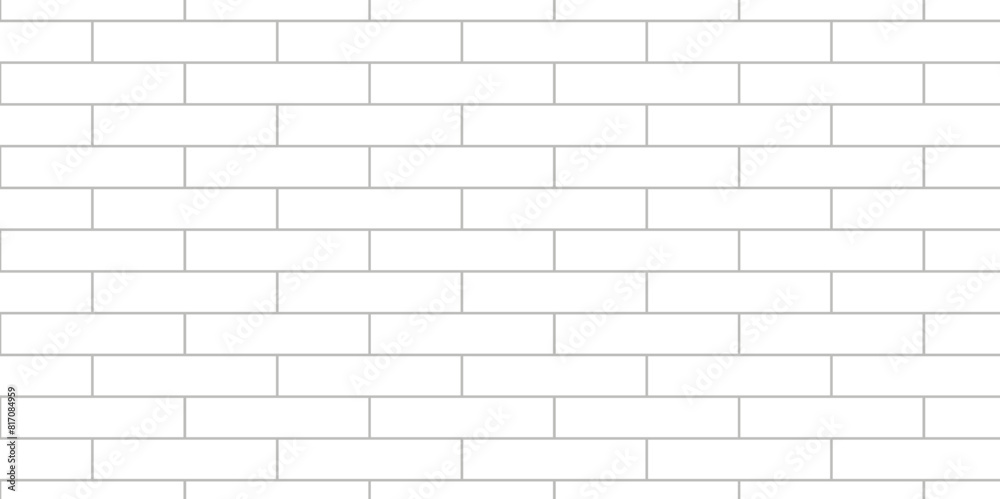 White brick background texture. White brick pattern and background wall ...