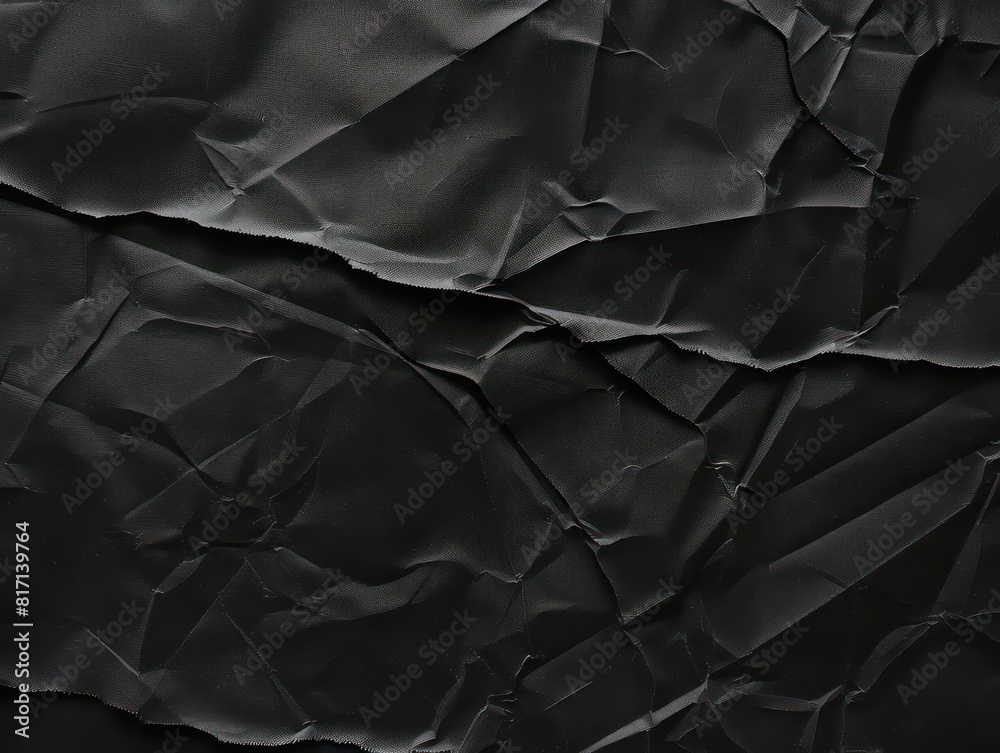 amazing black paper texture background with very subtle minor wrinkles ...