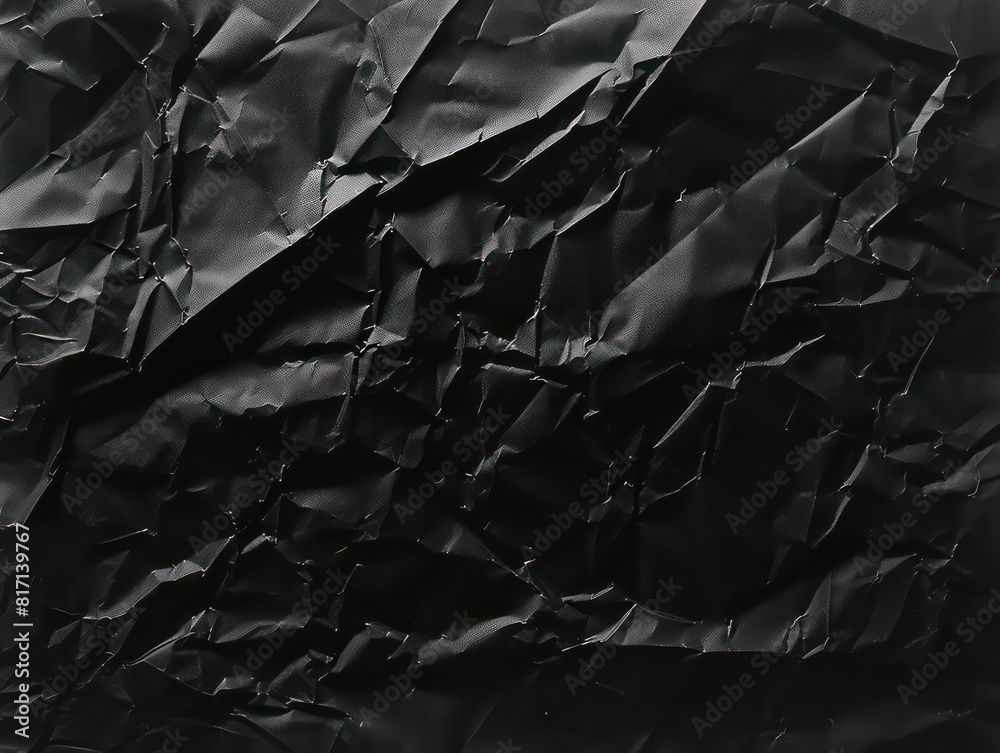 amazing black paper texture background with very subtle minor wrinkles ...