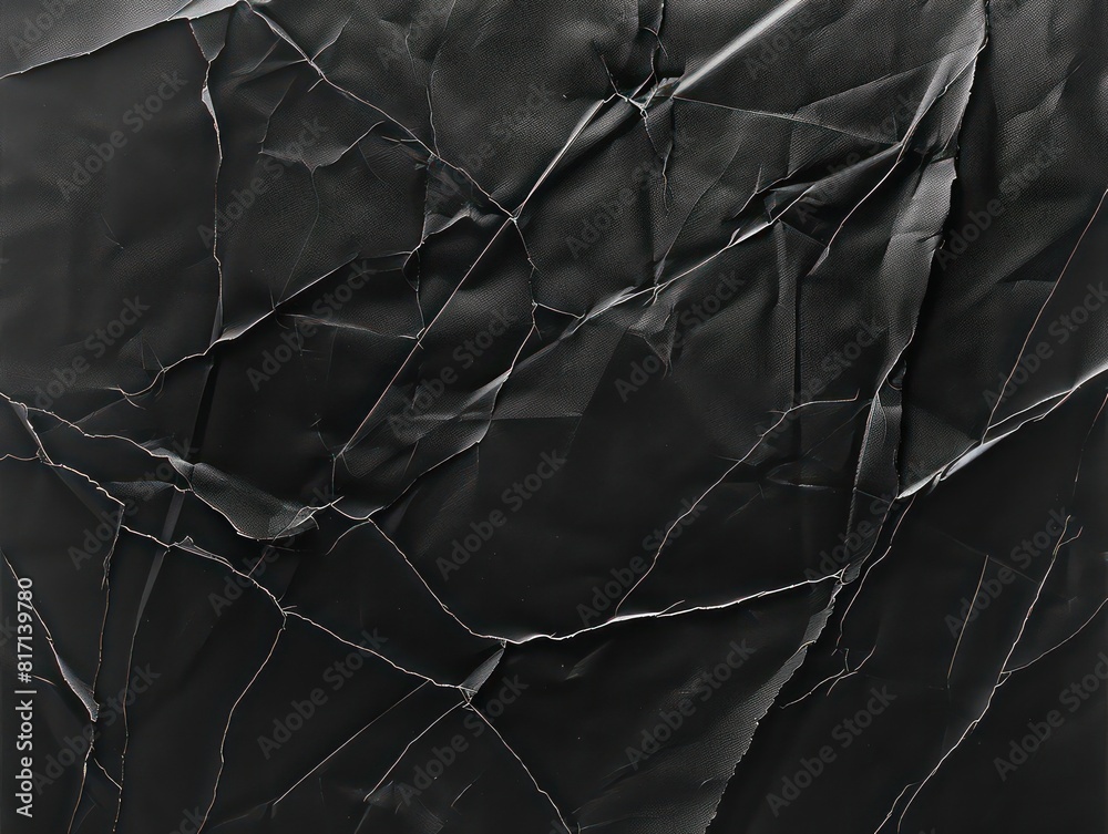amazing black paper texture background with very subtle minor wrinkles ...