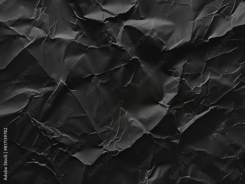 amazing black paper texture background with very subtle minor wrinkles ...