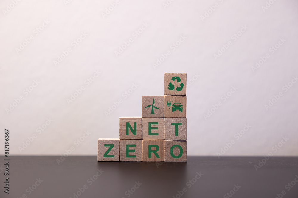 Reduce CO2 emissions, limit climate change, global warming, net zero carbon dioxide reduction ...