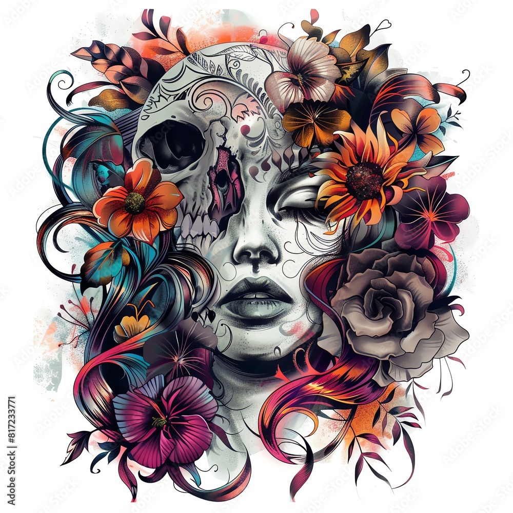 Digital Tattoo Design Platforms Online platforms that offer custom ...