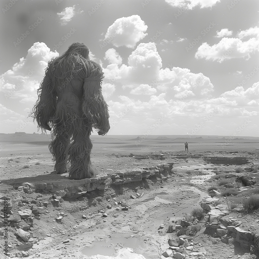 morski, plaza, woda, czarna, oceanu, krajobraz, piach, biało-czarne ...