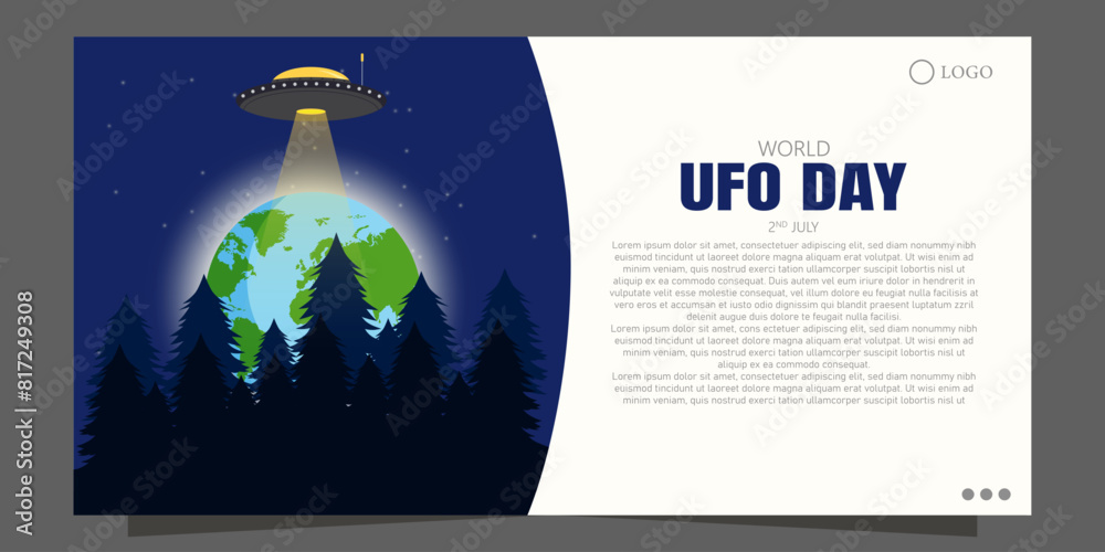 UFO Day is a fun and lighthearted observance dedicated to the ...