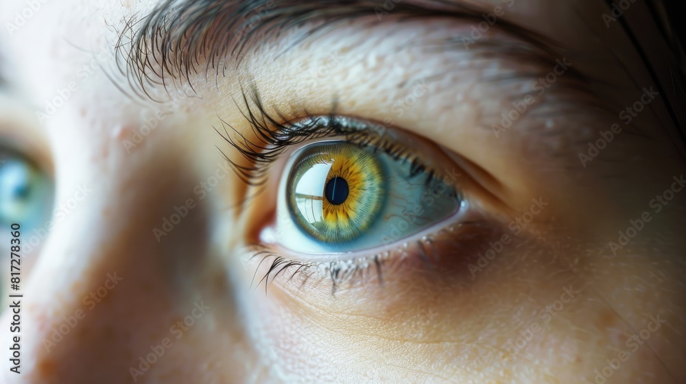 During the examination for double vision diplopia various tests are ...