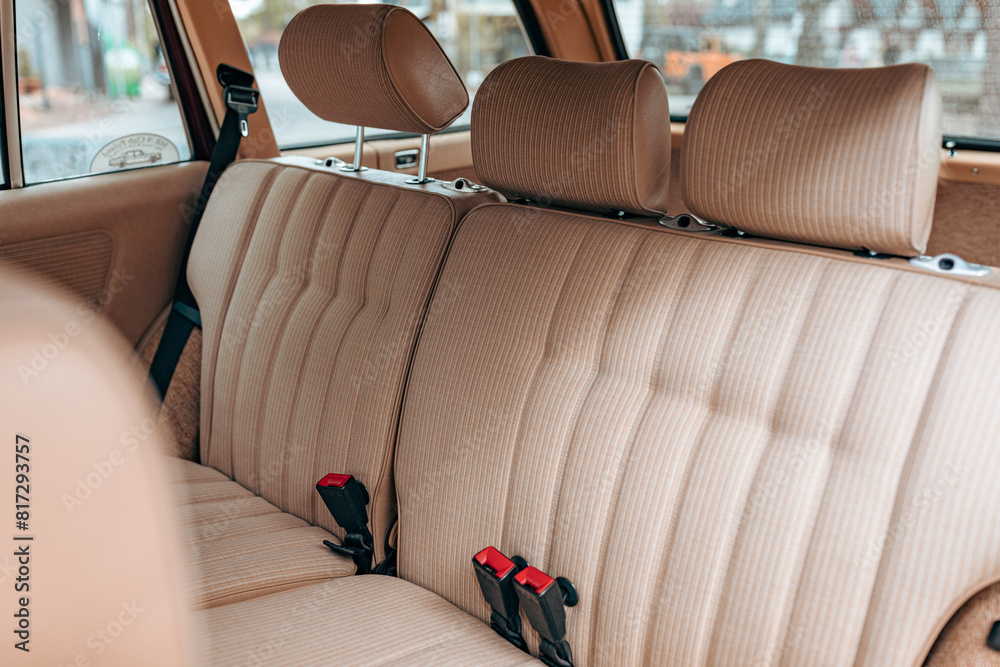 POLAND, Turawa - April 21, 2024 - Mercedes-Benz 230 TE. This 230 TE is ...