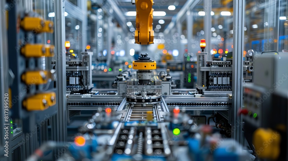 Digital manufacturing insights in a smart factory environment ...