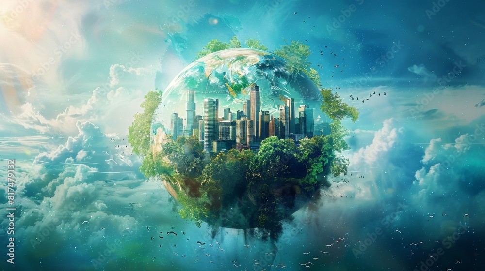 save the world, sustainable living, ecological environment, climate ...