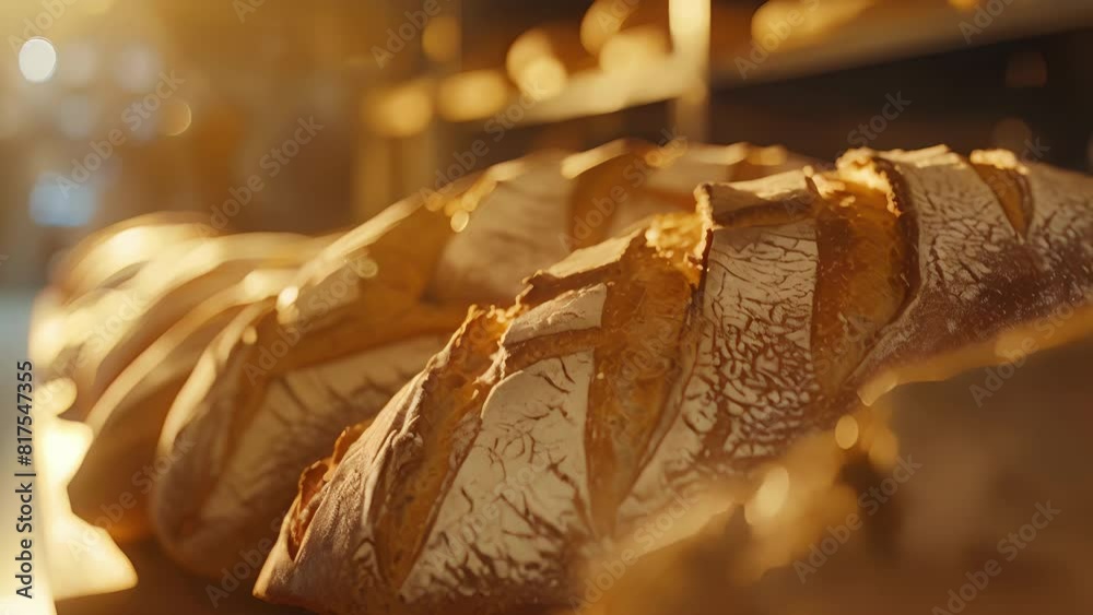 The aroma of freshly baked bread and pastries from a nearby artisanal ...