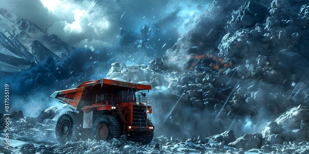 Impactful earthquake on mining planet leads to chaos and peril for ...