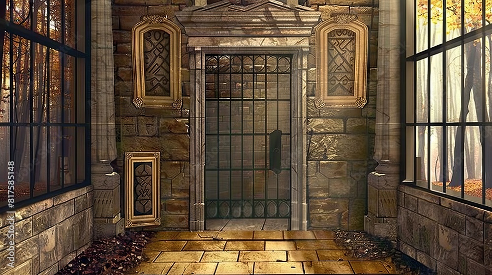 screen backgrounds for obs software, make it dungeons and dragons ...