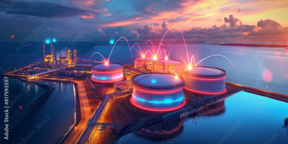 The future of energy is here. The world's first floating, modular ...