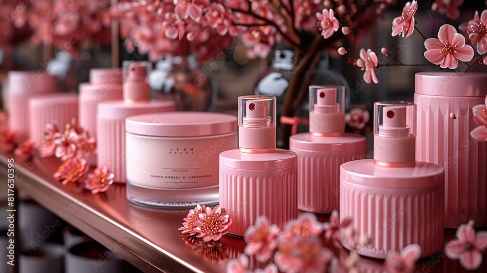 Package Mock-UP, Luxury Packaging Mock-Up, Ideal for displaying high ...