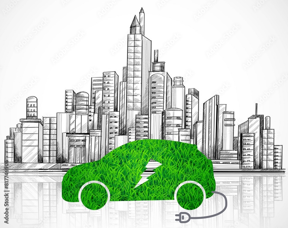 Clean Commuting: Advantages of Urban E-Cars Eco-Friendly Cities ...