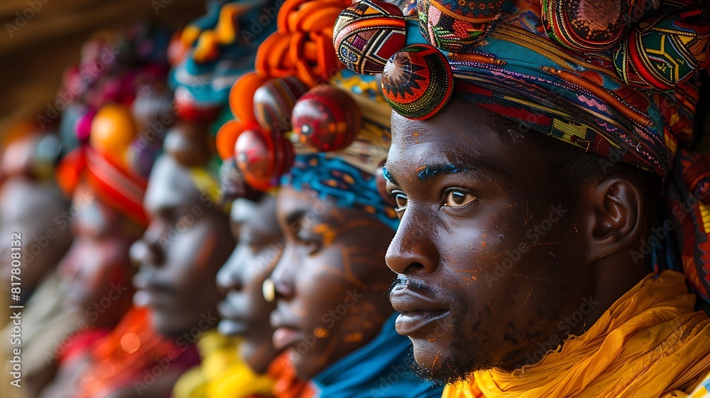 Anthropologists Exploration of Cultural Diversity Images capturing ...