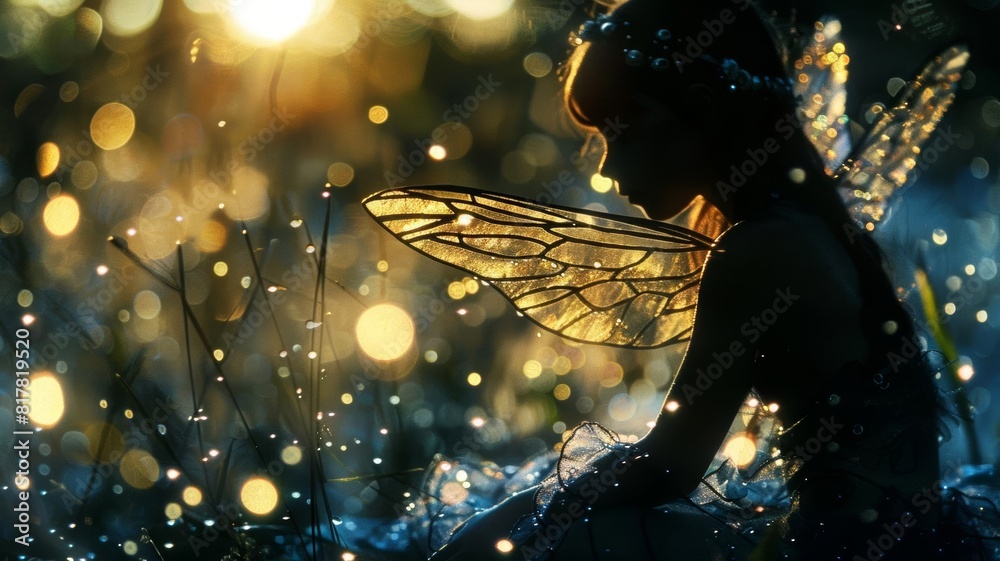 photography, fae garden sprites, nymphs, fairy, wings, very small ...