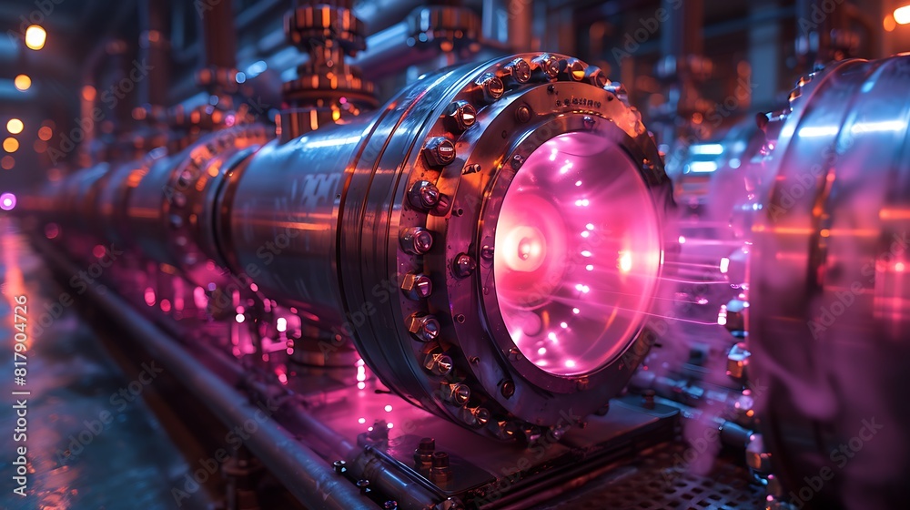 Electromagnetic Power physicists designing and optimizing ...