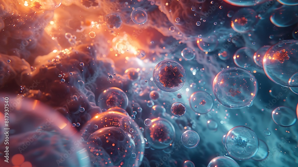 Nuclear Physics Odyssey visual narrative tracing historical evolution ...