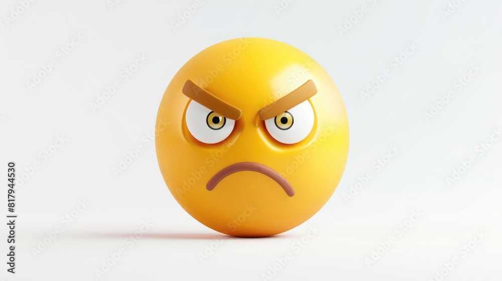Face with rolling eyes emoji indicating sarcasm or annoyance set ...