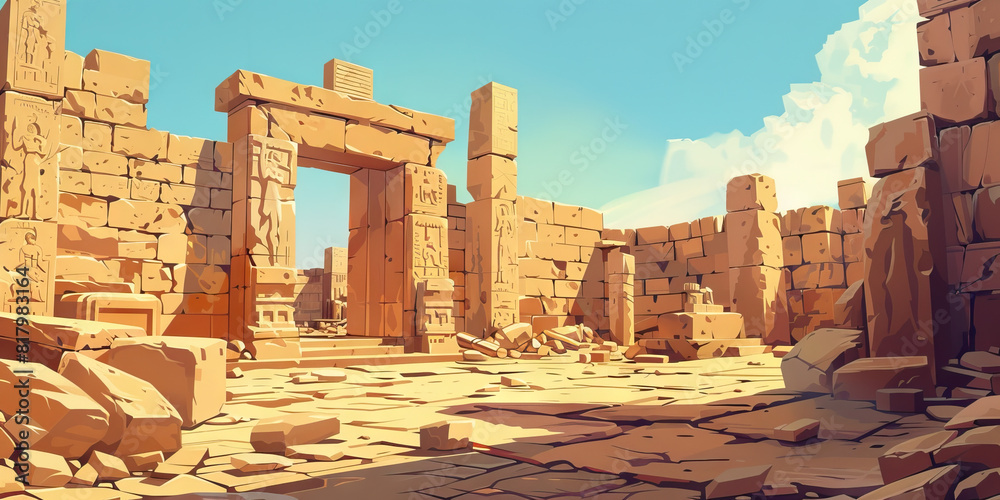 The Forgotten Wonders: A display of ancient artifacts and relics from ...