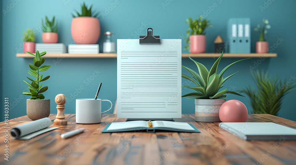 office document review concept Plan the process for reviewing and ...