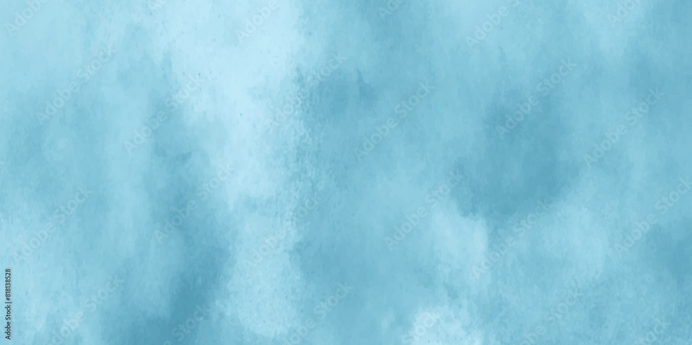 Blurry and cloudy blue-sky background with clouds, cloudy light blue ...