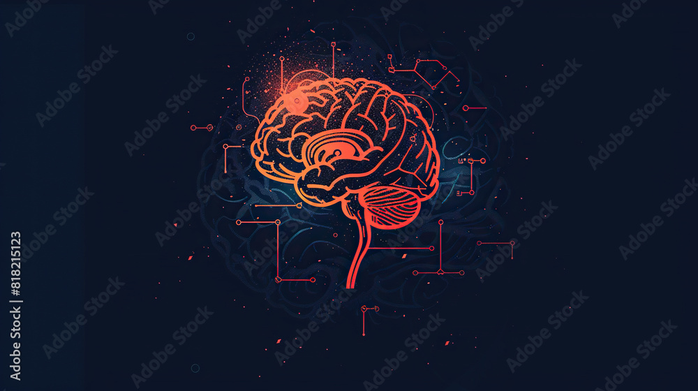 a puzzle logo or abstract art with autism , autism awareness , Can be ...