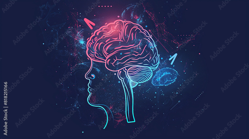 a puzzle logo or abstract art with autism , autism awareness , Can be ...