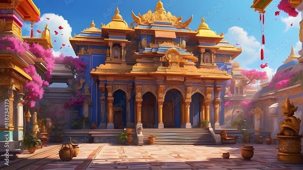 "Immerse yourself in the rich culture and traditions of AFSD GDVH GGS ...