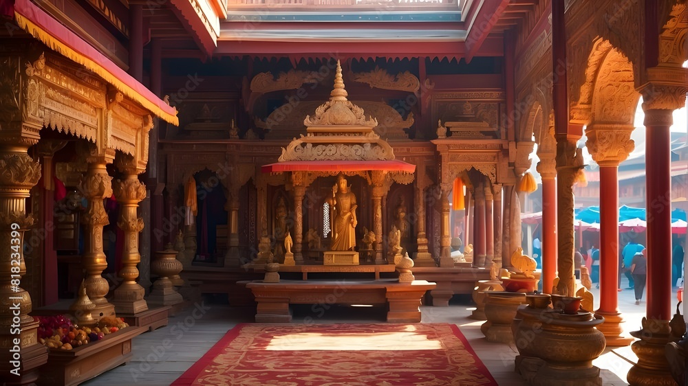 "Immerse yourself in the rich culture and traditions of AFSD GDVH GGS ...