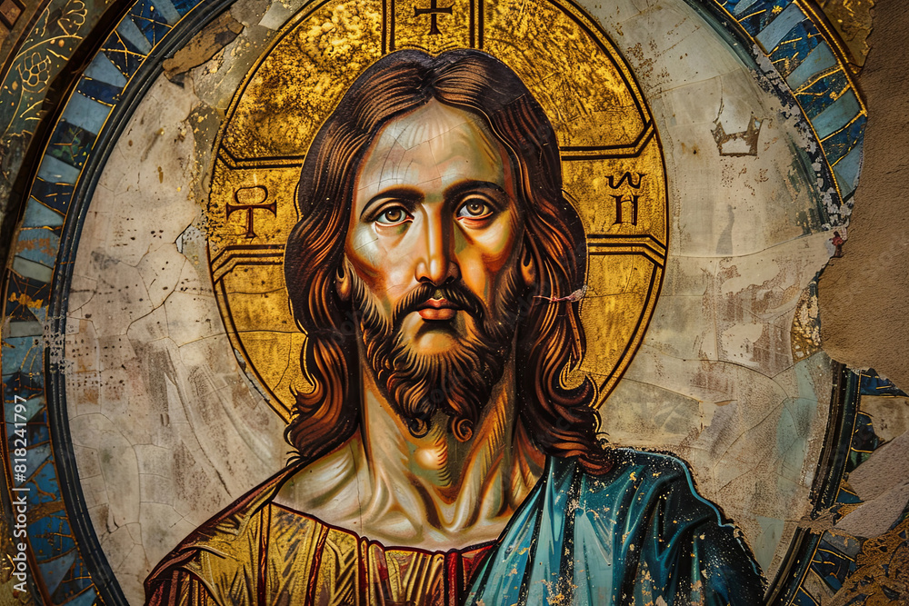 Jesus Christ Depicted in Art and Iconography A Journey Through ...