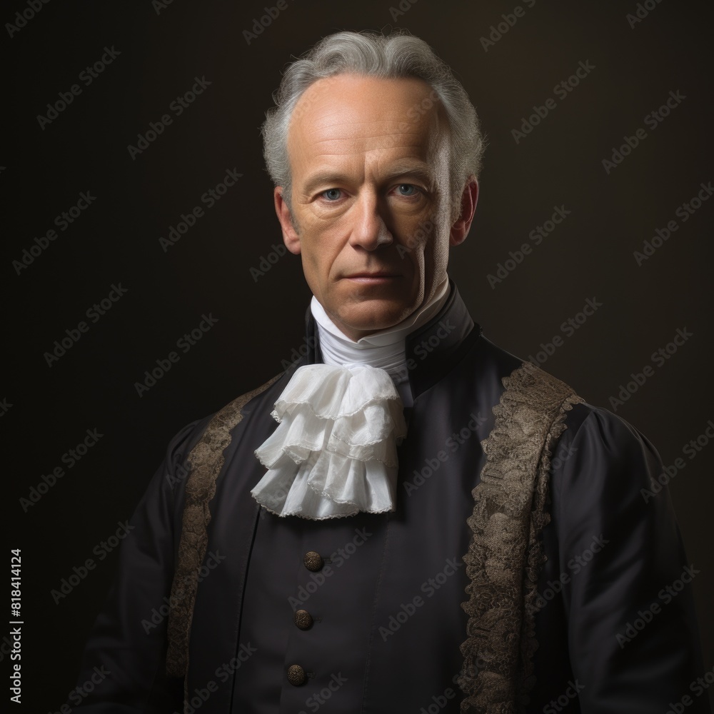 Immanuel Kant: a German philosopher who shaped modern thought and is ...