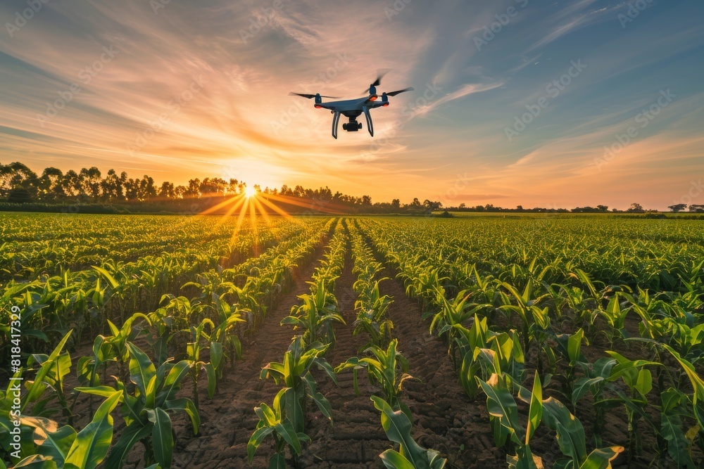 White farmings in smart agriculture integrate field technology with ...