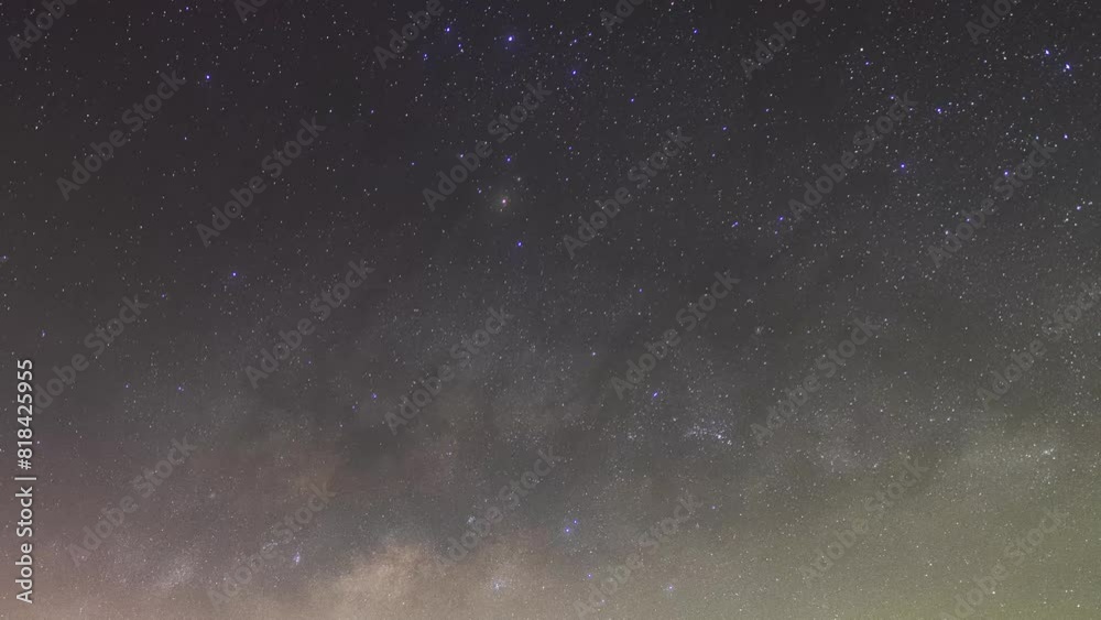 Time lapse Milky way galaxy stars,Star Time Lapse, Milky Way Galaxy ...