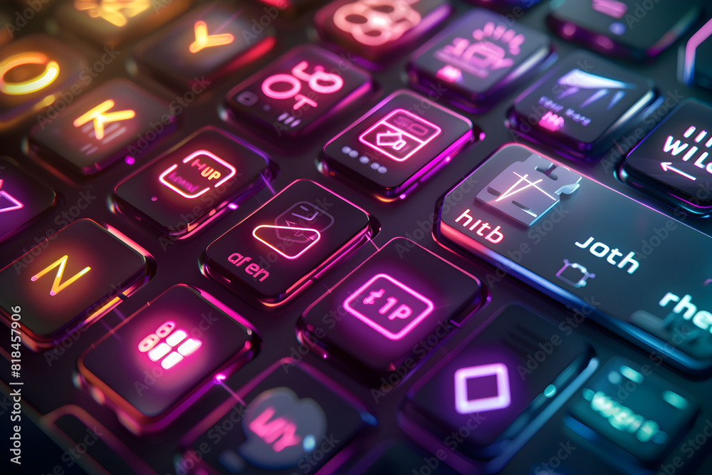 Comprehensive Chart of XD Keyboard Shortcuts for Improved Workflow ...