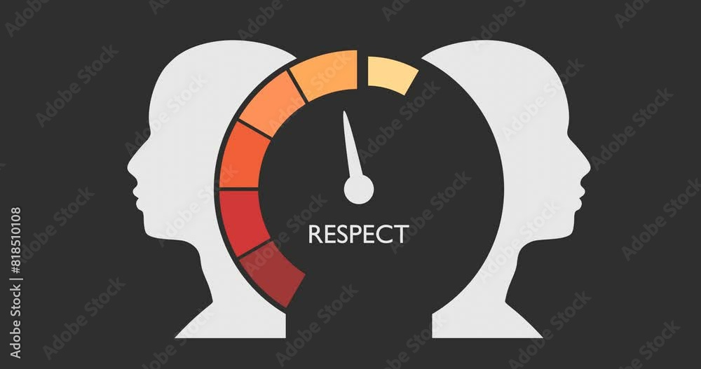 Vidéo Stock Good communication between business partners. People ...