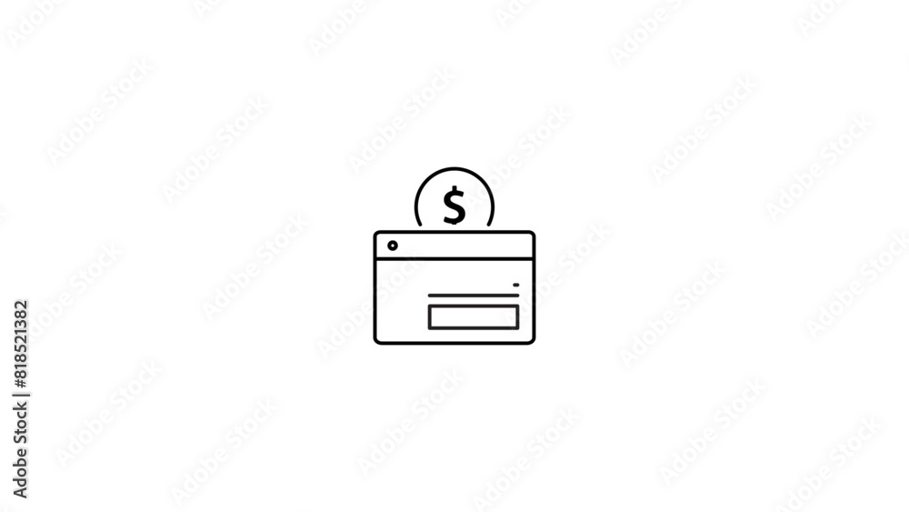 Black outline project management icon collection. project management ... Black outline project management icon collection. project management ...