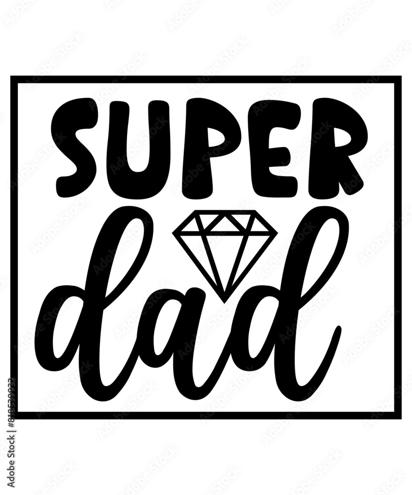 Fathers Day SVG Bundle, Fathers Day PNG Bundle, Father's Day SVG, Dad ...