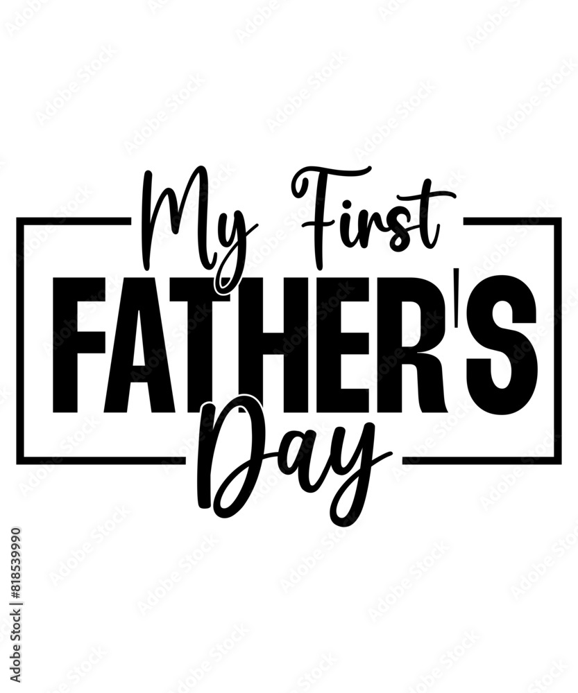 Fathers Day SVG Bundle, Fathers Day PNG Bundle, Father's Day SVG, Dad ...