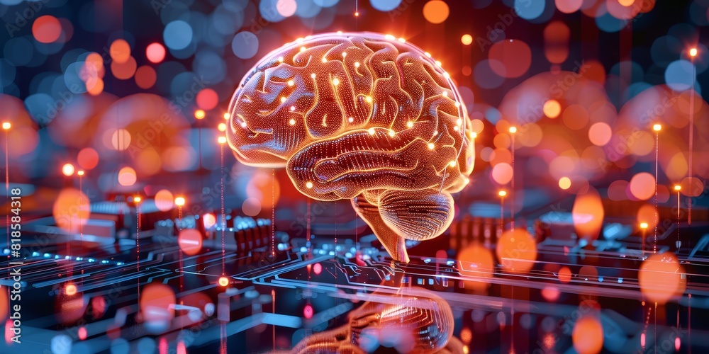 Neural circuit and electronic cyber brain in a quantum computing system ...