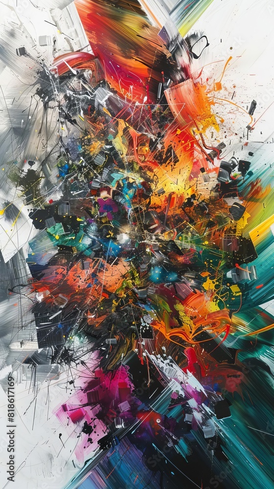 Embrace chaos and disorder as sources of inspiration and innovation ...